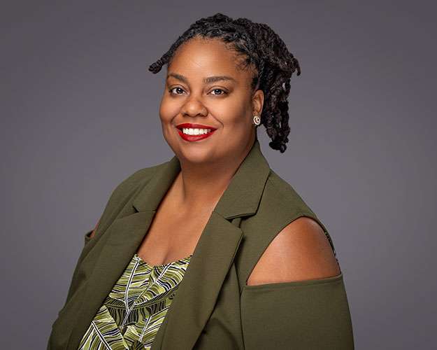Tenisha Oliver | Girl Scouts Coalition of Indiana